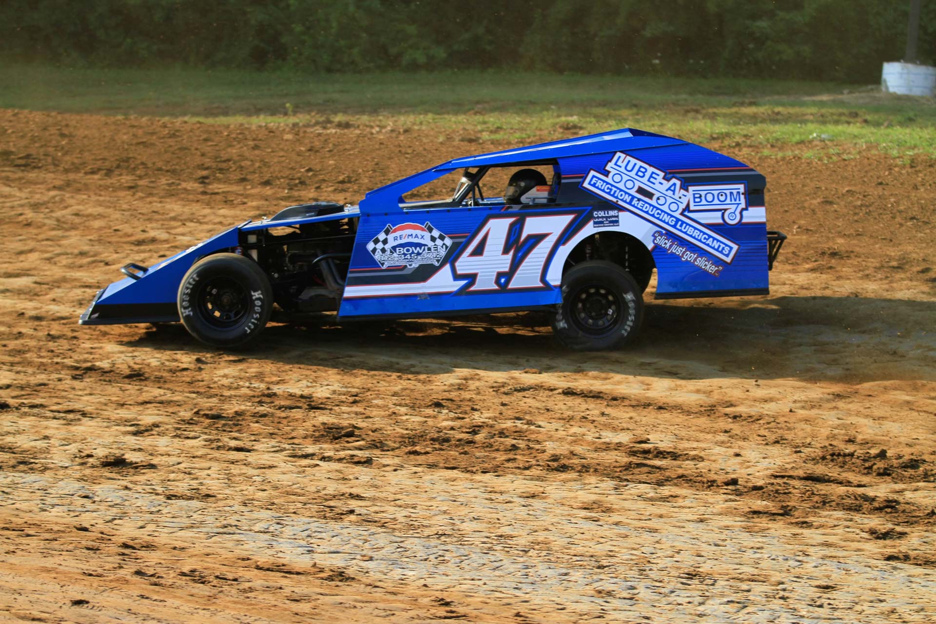 LUBE-A-BOOM RACING - Lube-A-Boom®